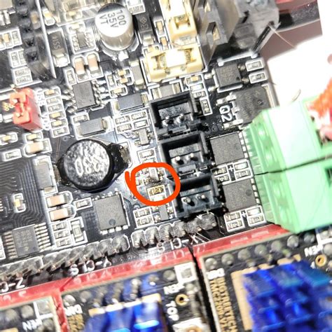 Skr Mini E3 V3 Flx Fan R Bigtreetech