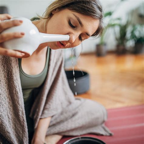 Sinus Irrigation Benefits And Best Practices Learn More