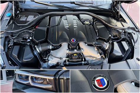 Bmw Alpina B7 Vertu Motors