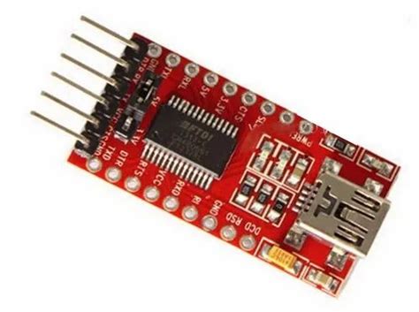 Ft Rl Ftdi Usb Ttl Serial Converter Pack Of At In Malout