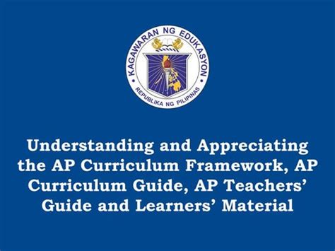 Ap Melcs Grade 8pdf