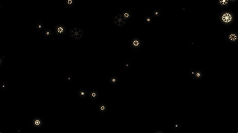 Dust Particles Overlay Floating Glittering Particles On Black