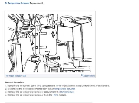 Climate Control Not Working Properly The Go From A C To Heat Can