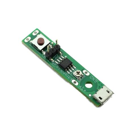 kitronik movement module simple servo controller dryad education
