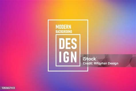 추상적 인 다채로운 배경 브로셔 전단지 잡지 명함 브랜딩 배너 헤더 책 표지 노트북 배경 벡터 스톡 일러스트레이션을 위한 추상