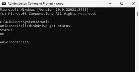 unable to determine volume version and state chkdsk aborted