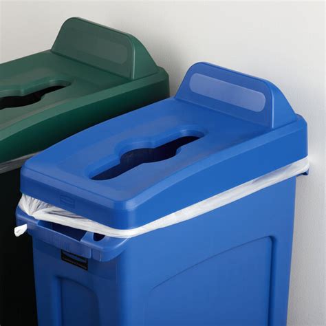Recycling Bins With Lids At Peggy Rios Blog
