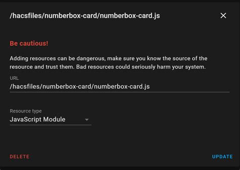 Doesnt Work In Android App Custom Element Doesnt Exist Mini Graph Card · Issue 496