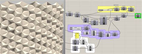 How To Create A Parametric Triangular Pattern In Grasshopper