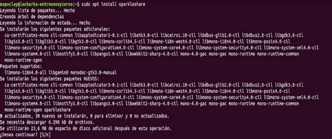 Sparkleshare Client For Storage And Collaboration Using Git
