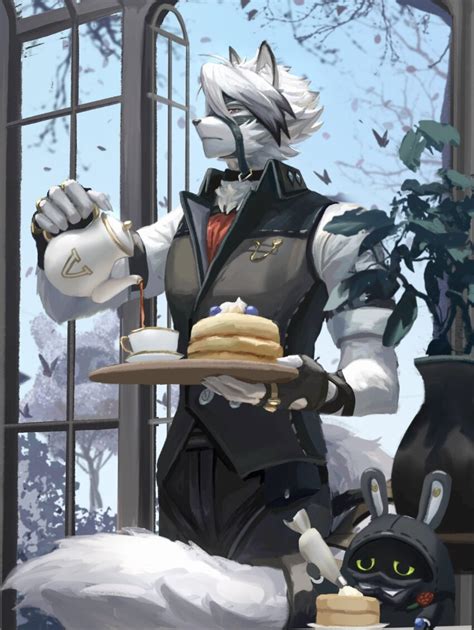 Huwalli Bangboo Zenless Zone Zero Von Lycaon Zenless Zone Zero