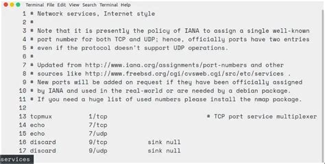 9 Practical Example Of Less Command In Linux