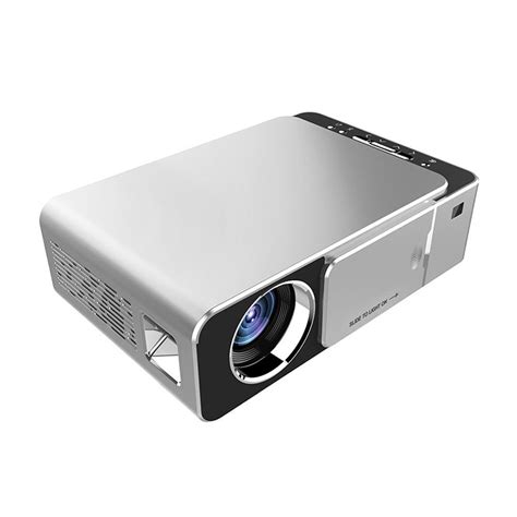 Projetor Lcd 1280 X 720p Hd 3500 Lumens Projetor Multimídia Submarino