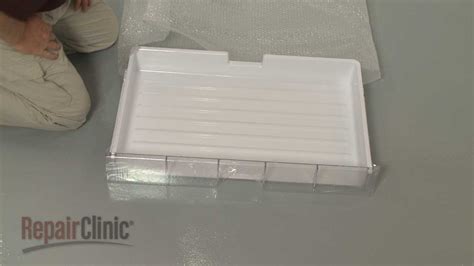 Lg Refrigerator Drawer Replacement Lower Ajp36700901 Youtube