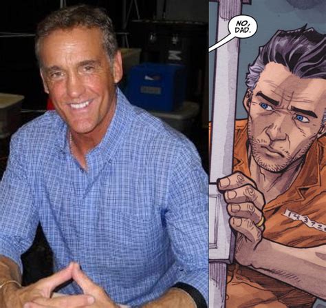 Comic Frontline The Cw Confirms John Wesley Shipps Role In The Flash