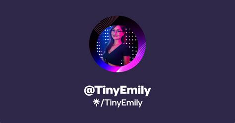 TinyEmily - Find @TinyEmily Onlyfans - Linktree
