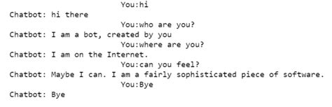 Building Your First Chatbot With Python Data Science Chalk Talk