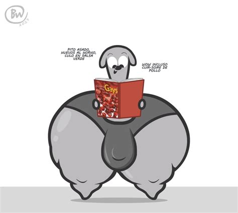 Rule 34 Anthro Bonguitoweon Fat Hoops And Yoyo Male Only Text Thick Ass Thick Thighs Yoyo Hoops