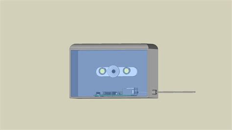 aqua monitoring system 3d warehouse