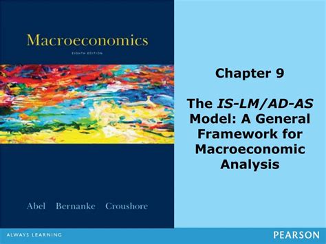 Ppt Chapter 9 The Is Lm Ad As Model A General Framework For Macroeconomic Analysis Powerpoint