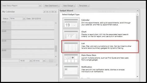 Build Interactive Dashboard Gadgets Using Saved Searches In Sage Crm Sage Crm Tips Tricks