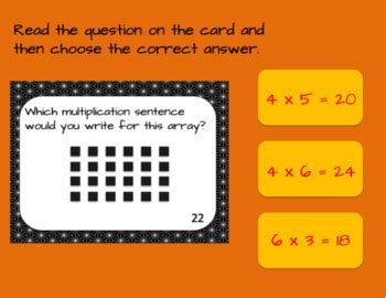 Go Math 3rd Grade Chapter 3 Understand Multiplication Google Slides
