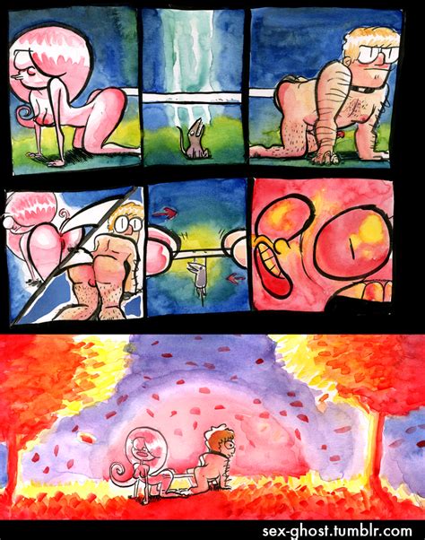 Sex Ghost Chapter 3 Page 9 2015 By Cartoongirlsliker Hentai Foundry