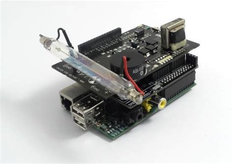 New Product Alamode Arduino Compatible Shield For Raspberry Pi Artofit