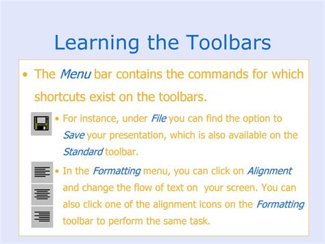 visual presentation tutorial ppt download