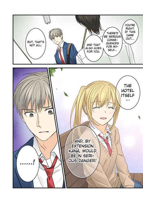 Running A Love Hotel With My Math Teacher 28 By Medibang Manga