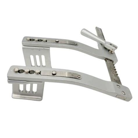 Jarit 300 180 Buford Finochietto Rib Spreader 7 12 Spread 2 Blades