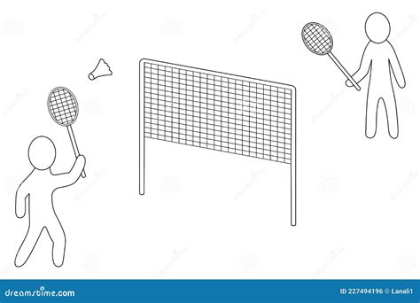 Two Player Game Badminton Trải Nghiệm Trò Chơi Cầu Lông Hấp Dẫn Cùng