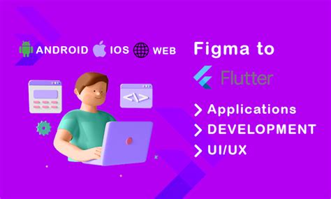 Your Full Stack Flutter Developer Figma To Flutter By Muhamadasad786 Fiverr