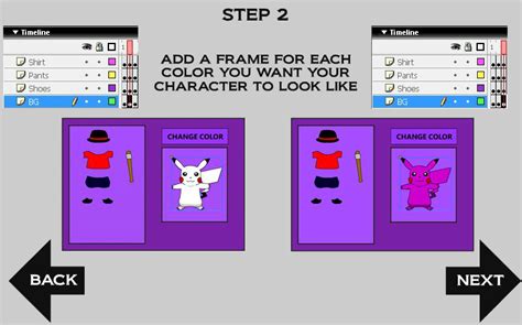 flash button tutorial 1 play online on flash museum 🕹️