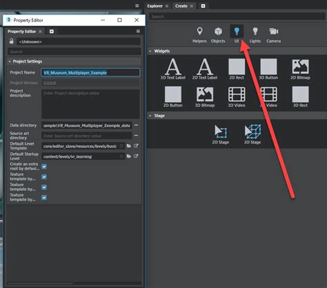 Menu For Ds Max Interactive Missing UI Widgets Please HELP Autodesk Community