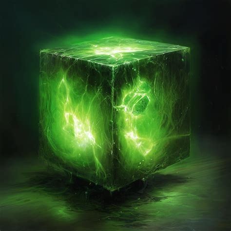Premium Ai Image Photo Cube Or Box Consists Matrix Of