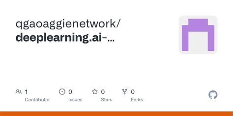 Github Qgaoaggienetworkdeeplearningai Tensorflow Developer Certificate Codes