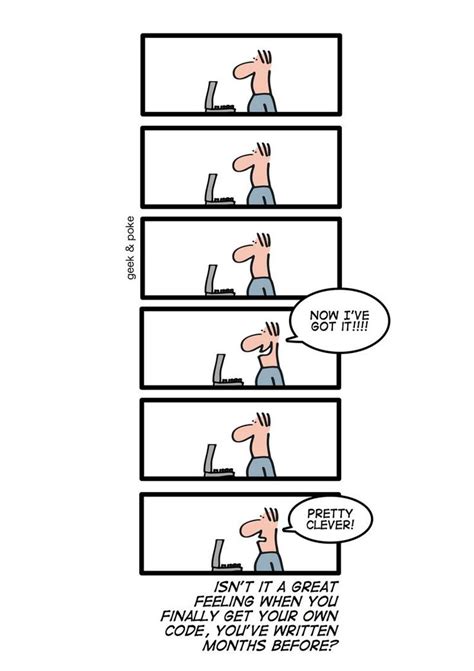 Coder S Great Moments Programmer Humor Computer Jokes Nerdy Jokes