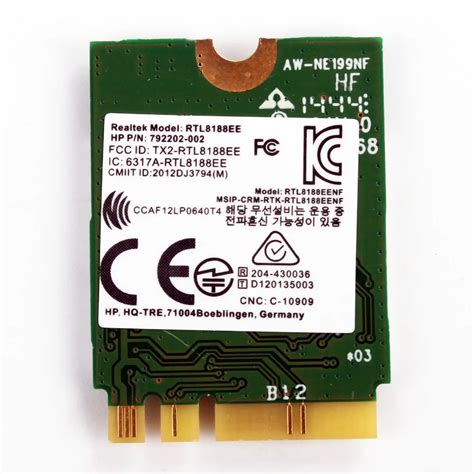 Hp Laptop Wifi Card Ubicaciondepersonas Cdmx Gob Mx