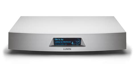 Lumin U2 Online Kaufen Bei Hifi Regler