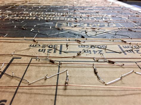 Neopixel Reactive Table 27 Steps With Pictures Instructables