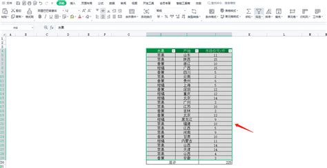 excel表格筛选数据后如何动态求和？这两种方法快速实现 正数办公