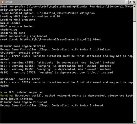 Procedural Grass Geometry Shader [glsl 4 0 V 3 Andand Glsl 1 5 V 2] Amd Fully Supported Game