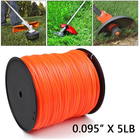 How To Straighten String Trimmer Line at Ruth Leet blog