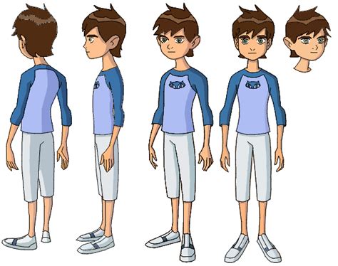 Ben Ten Head Swap By Insert Artistic Nick On Deviantart