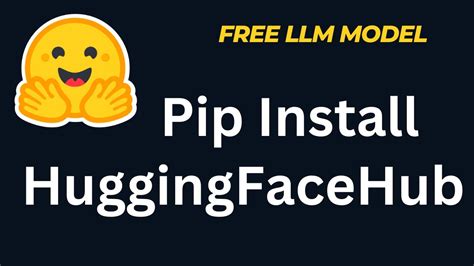 Langchain 05 Install Huggingfacehub Python Youtube