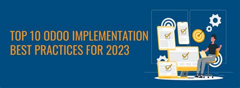 Odoo Implementation Best Practices For 2023 Techultra Solution