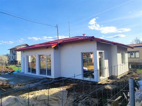 Построена къща Хубав дом в гр Костинброд Сглобяеми къщи Хубав дом