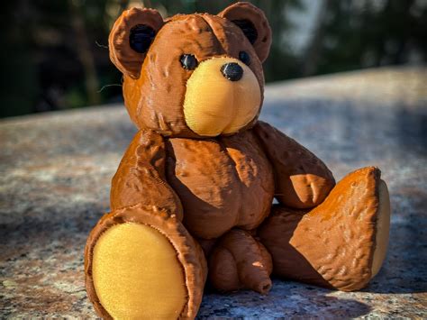 Puller Bear Ams And Noams Nfsw18 Penis Dick Sex By Einfach Cm Makerworld Download Free 3d Models