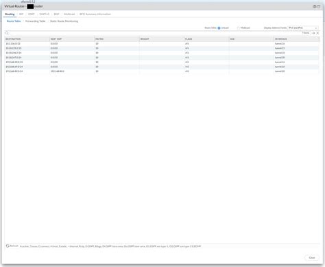 Pan Os 11 Routing Rpaloaltonetworks